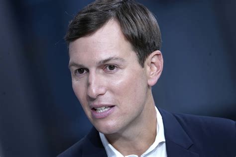 Jared Kushner Makes Horrific Pitch For Gazas Waterfront Property” The New Republic