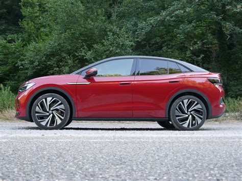 Vw Id 5 Wird Eingestellt Ende Für Das Elektroauto Von Volkswagen