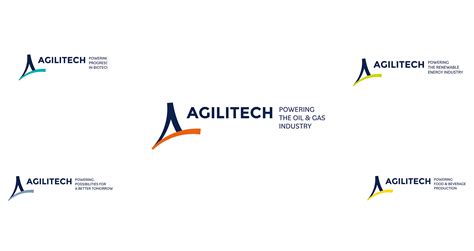 Agilitech Group Brand Real