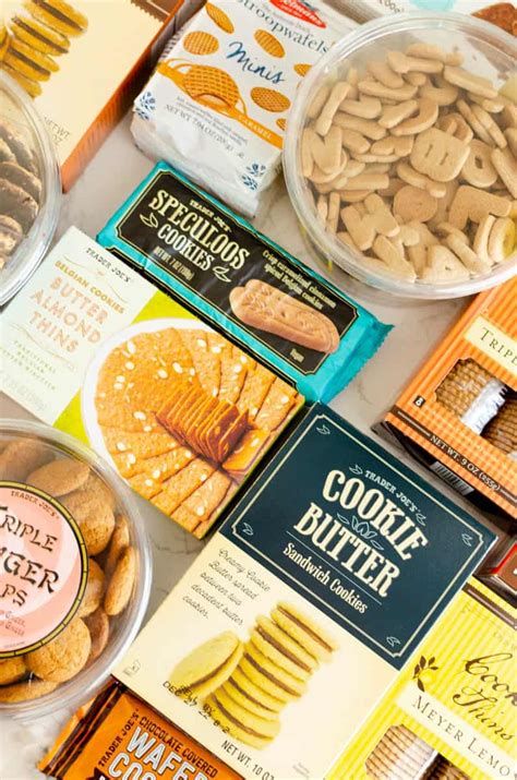 trader joe s cookies female foodie