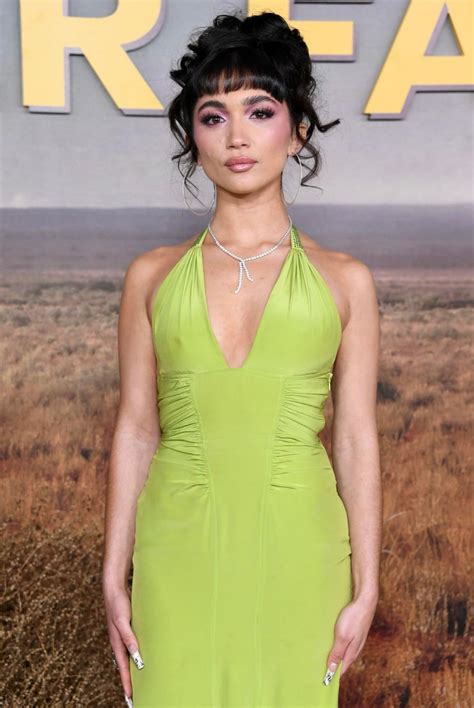 Rowan Blanchard Rwomendressgreen237