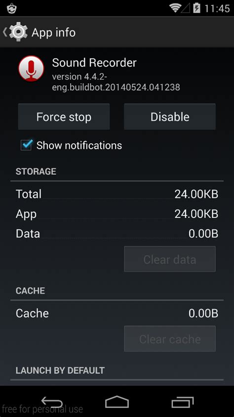 Java How To Disable The Uninstall Button In Android Stack Overflow