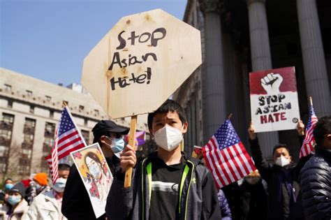 Stop Aapi Hate Group Launches Campaign To Prevent Candidates From Using