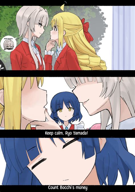 Btr X Wataoshi Ulette On Pixiv Rwataoshi