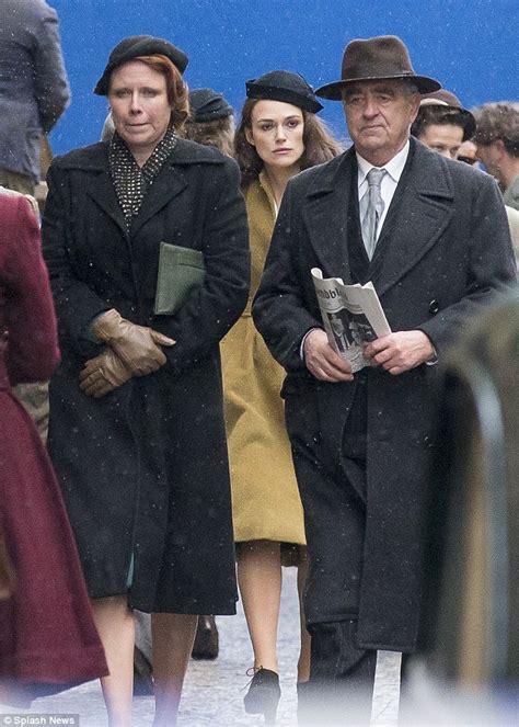Sneak Peek Keira Knightley The Aftermath