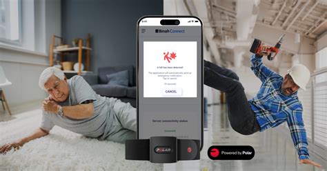 Binahai Adds Fall Detection To Its Software Based Health And Wellness