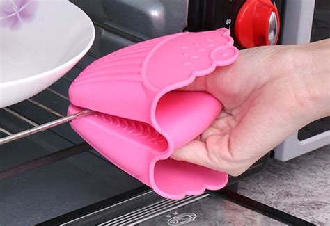 Silicone Baking Gloves Manufacturer