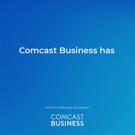 Comcast Business On Linkedin Protection Across All Connected Devices