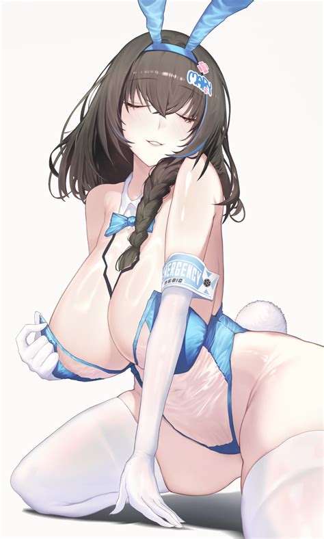 Houh888 Mary Medical Rabbit Nikke Mary Nikke Goddess Of
