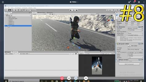 Unity Course By Apssdc Class 8 Youtube