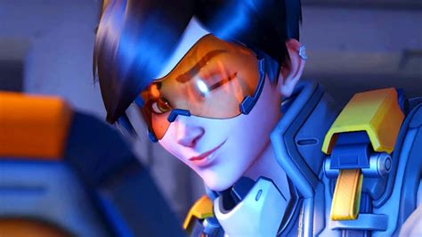 Overwatch 2s Tracer Uses Her Voice Line At The Perfect Time For Comedy