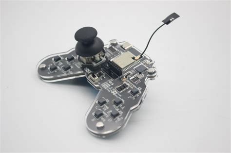 esp32遥控器手柄 遥控器 执行器 通讯 深圳市齐东鹏科技有限公司 齐护机器人