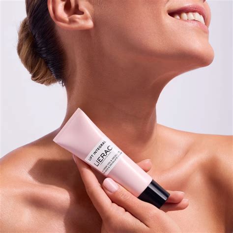 Lierac Lift Integral Cuello 50ml Efecto Redensificante