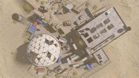 Dome Call Of Duty Mobile Call Of Duty Maps