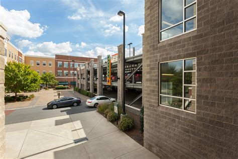 Ayrsley K Parking Deck Concorde Construction