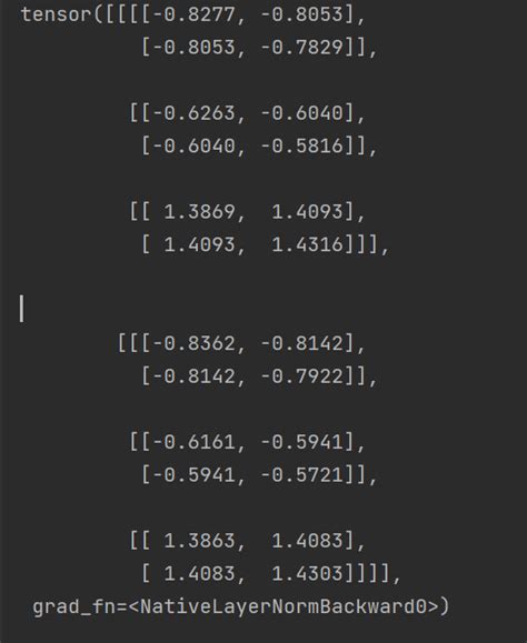 nn BatchNorm 和nn LayerNorm详解 物联沃 IOTWORD物联网