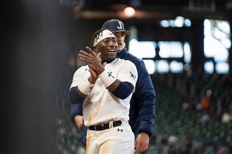 Jackson State Baseball Newcomer Joseph Eichelberger Gives Early Boost