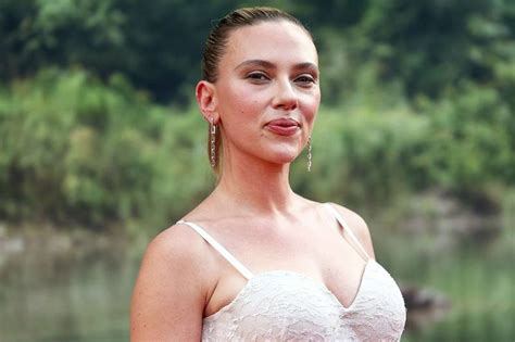 Scarlett Johansson Breaks Free From Hollywood Stereotypes Gears Up For