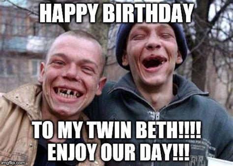 Ugly Twins Meme Imgflip