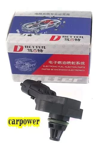 Sensor Map Jac J6 Cuotas Sin Interés