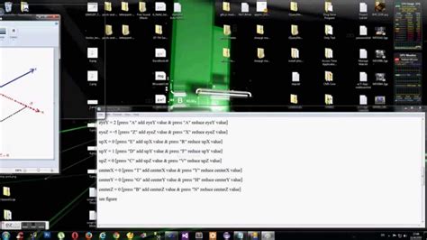 Opengl Science And Simulation 31 Camera Youtube