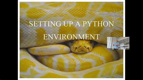 Lecture 1 Course Introduction And Python Intro Youtube