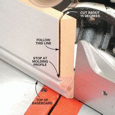 DIY Trim Techniques Ideas Moldings And Trim Diy Home Improvement