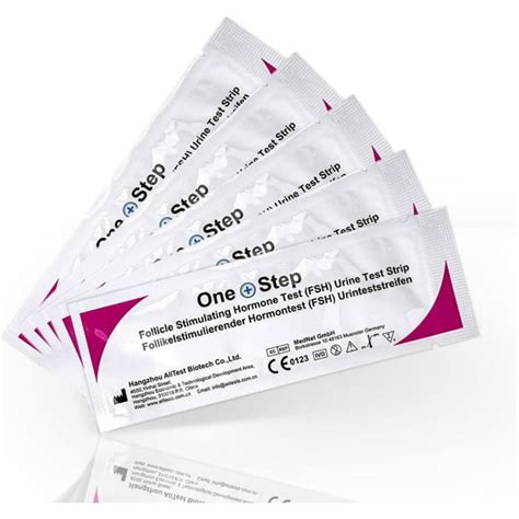 Ovulation And Fertility Tests In Personal Care