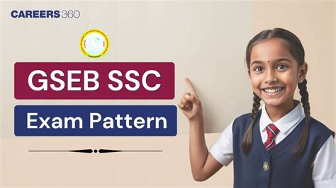 Gujarat Gseb Ssc Exam Pattern 2025 26 Marking Scheme Question Pattern