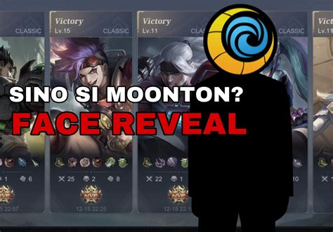 Moonton Face Reveal Mlbb Ang Pinaka Sino Nga Ba Si Moonton Sino Ang