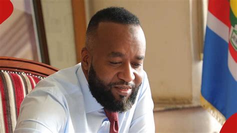 Hassan Joho Discloses Govt Spent Ksh 16b To Count Fish In Indian Ocean