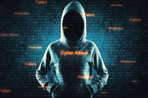 Premium Photo Virus Attack And Malware Concept