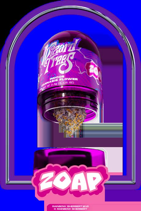 Zoap Strain Wizard Trees