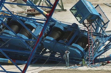 Crane Collapse During Miller Park Construction Took Lives Set Back