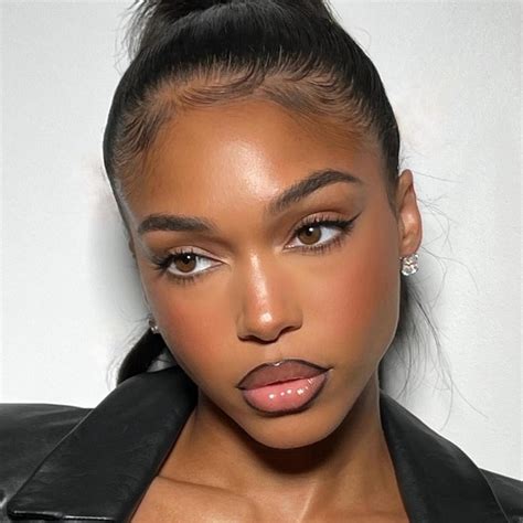 Picture Of Lori Harvey