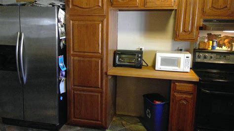 Installing An Over The Range Microwave — Az Diy Guy