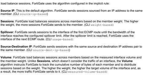 load balanced method in details