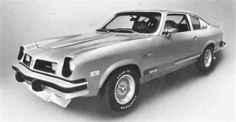 Pontiac Astre 1973 1977