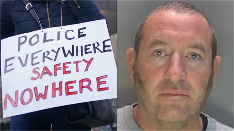 David Carrick Former Met Police Officer And Prolific Rapist Facing