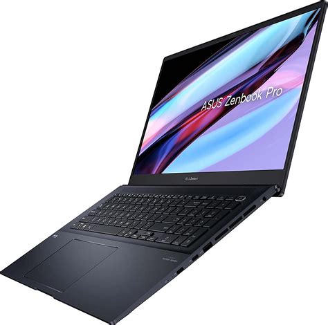 Asus Zenbook Pro Um Rc M W Pc Portable Gaming