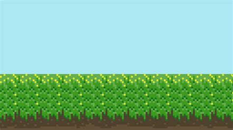 Пиксель пол