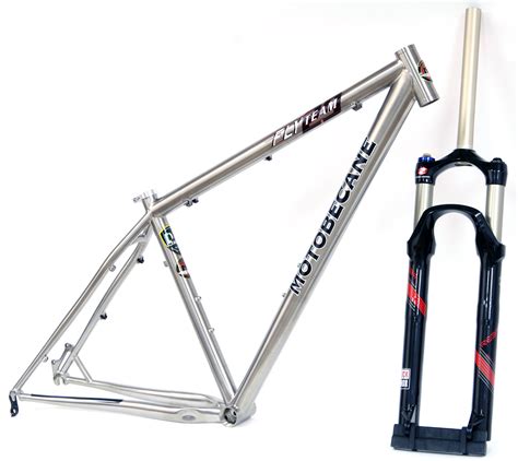 Mtb Frames