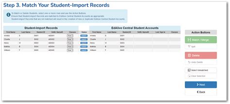 Smart Tool Link Existing Student Saml Credentials After Saml Setup