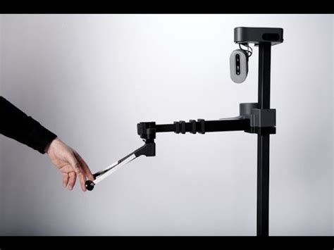 Stretch Re1 The First Device From Hello Robot Youtube