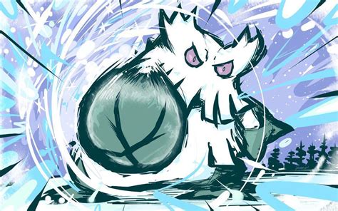 Abomasnow Hd Wallpapers Wallpaper Cave