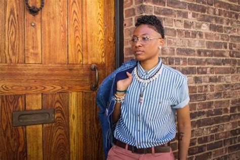 Seven Days Of Dapper Johnell Lawrence Dapperq Queer Style