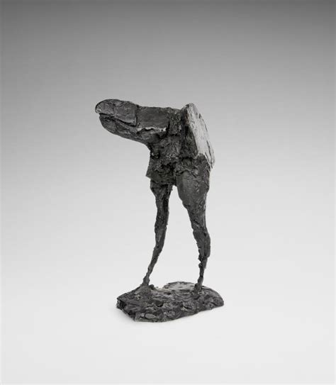 Elisabeth Frink Harbinger Bird Iii 1961 Mutualart