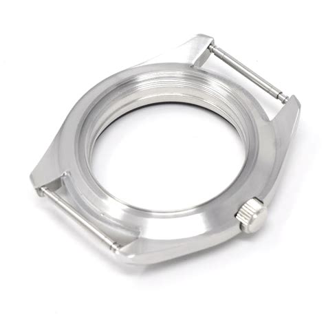 Seamaster Planet Ocean Skx007 Srpd Case Polished Brushed Ct722 Crystaltimes Usa Seiko Mod