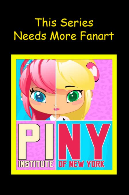 Piny Institute Of New York Needs More Fan Art By Msc64 On Deviantart