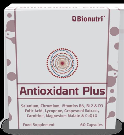 Antioxidant Plus Subscription — Aquasol